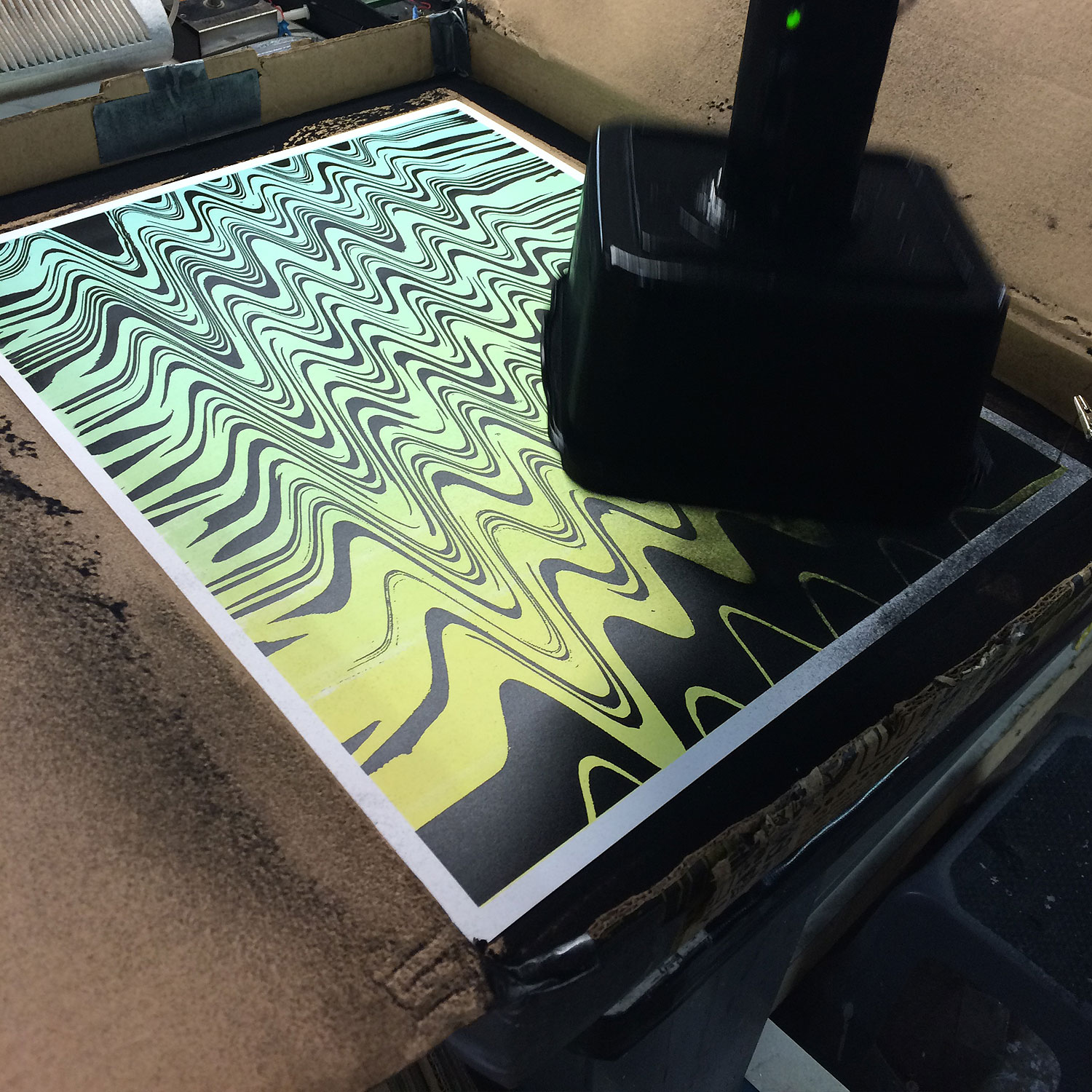 Weekly Show Off Thread, 07/07/2016 : r/SCREENPRINTING